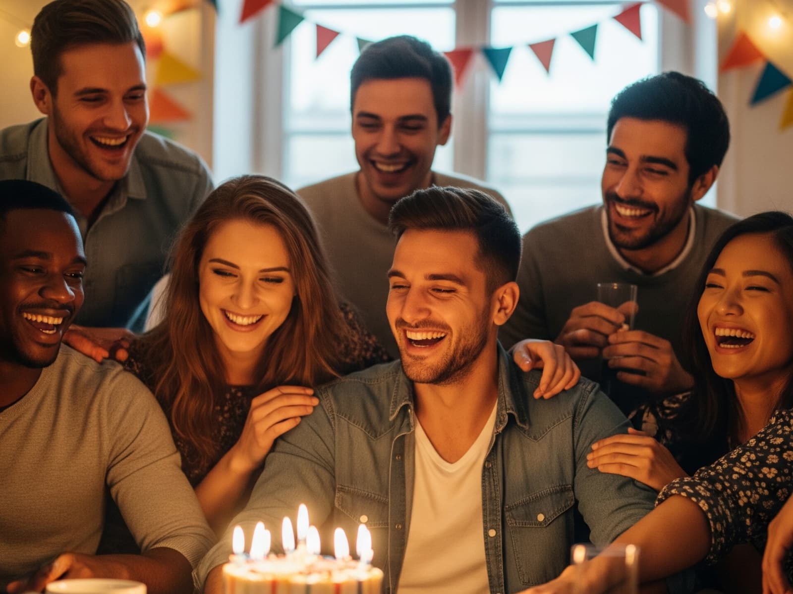 Animation anniversaire adulte : les meilleures idées originales